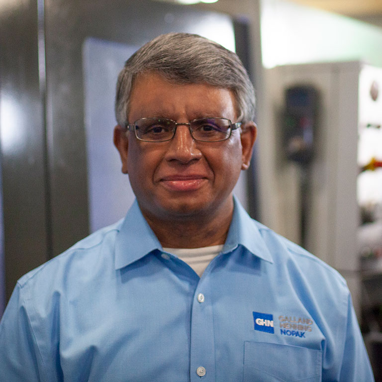 Galland Henning Nopak | Cylinders and Accumulators